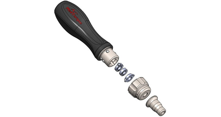 MedTorque Launches New TRI-GEAR Ratcheting Instruments for Orthopaedic ...