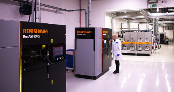 Renishaw's Founders Commence Process to Sell Share in the Business ...