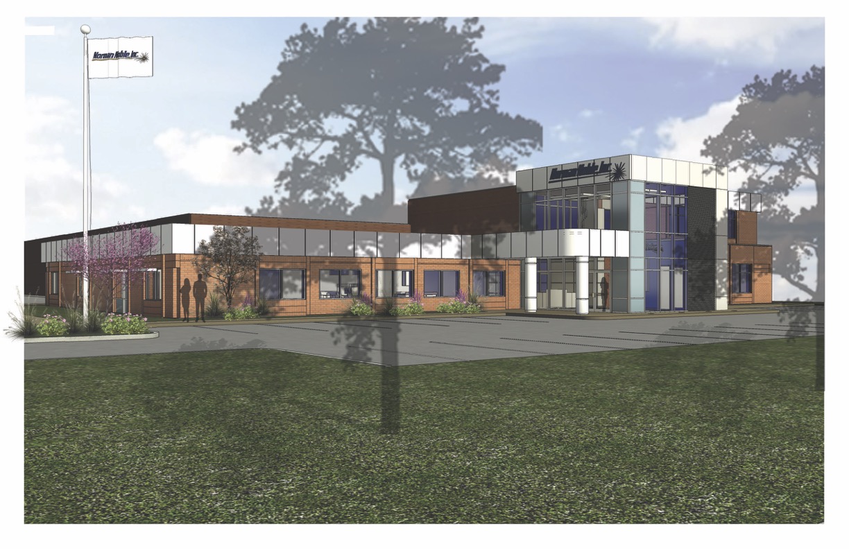Norman Noble Announces New Corporate Headquarters - BONEZONE