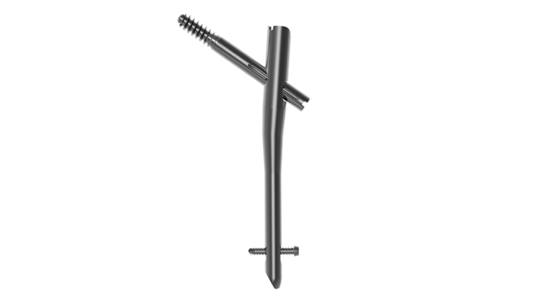 Stryker Launches New Gamma4 Hip Fracture Nail