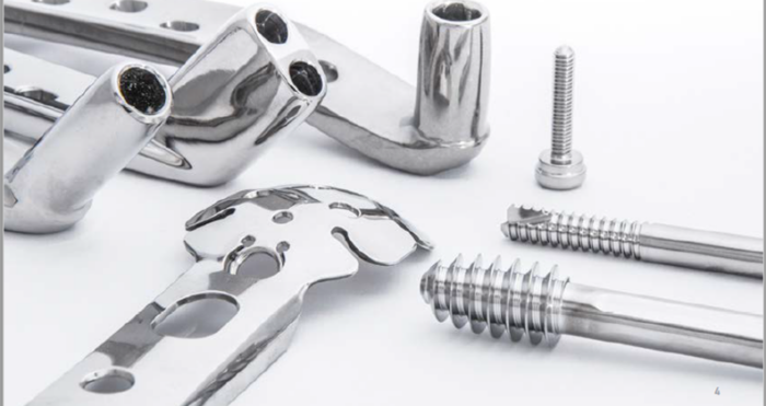 Materials Solutions for Medical Device Instrumentation