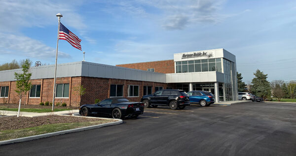 Norman Noble Opens New Corporate Headquarters - BONEZONE
