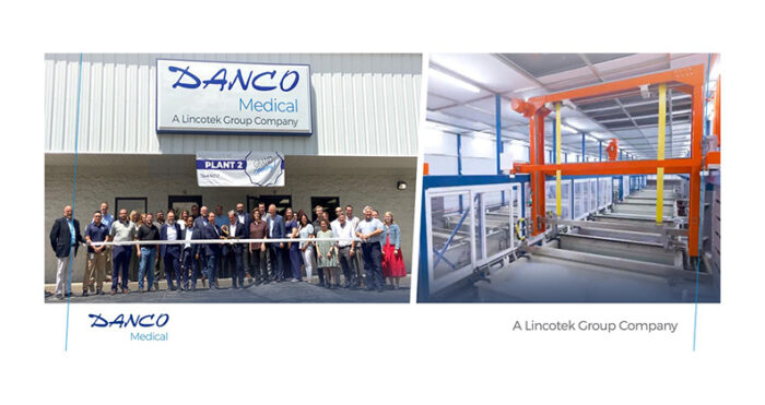 Danco Medical Inaugurates New Plant in Warsaw, Indiana - BONEZONE
