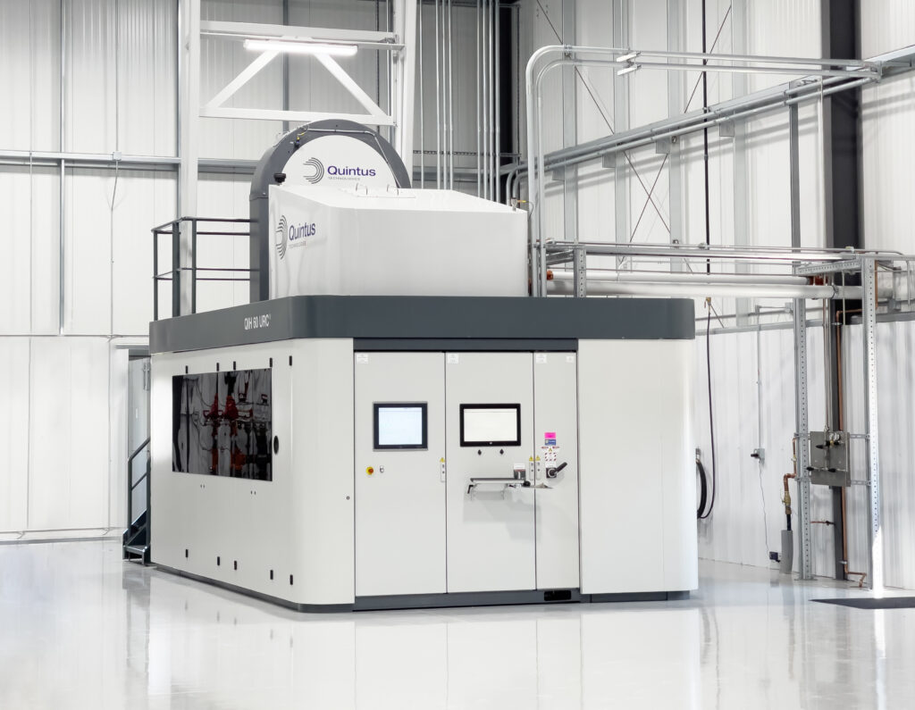 Advancing Additive Manufacturing with In-House HIP Technology - BONEZONE